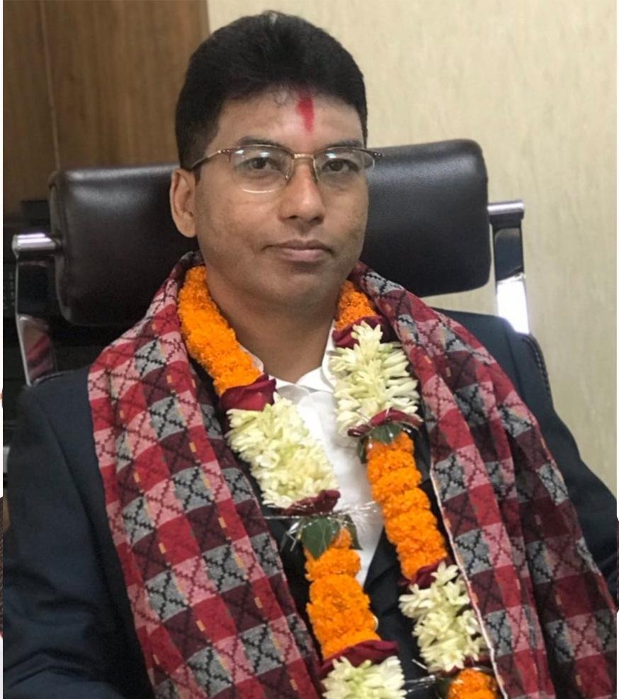 प्राइम कमर्सियल बैकको कामु प्रमुख कार्यकारी अधिकृतमा सञ्जीव मानन्धर नियुक्त