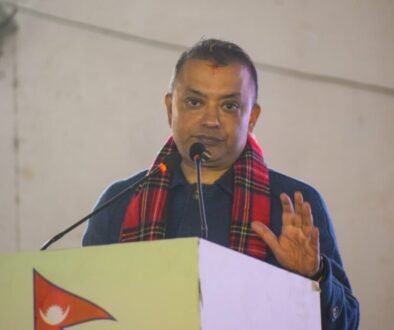 आफूलाई निष्कासन गरेपछि गगनले भने, निजी कम्पनी हो र जा भनेर जानलाई